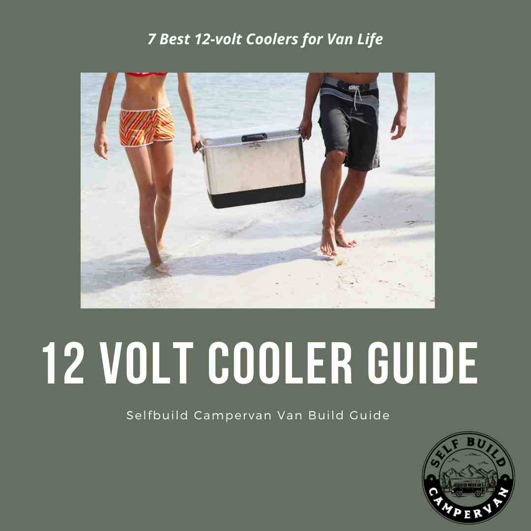 7 Best 12-volt Coolers for Van Life - Selfbuild Campervan Conversions